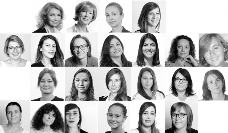 PARITÉ HOMMES-FEMMES - alliance-economie
